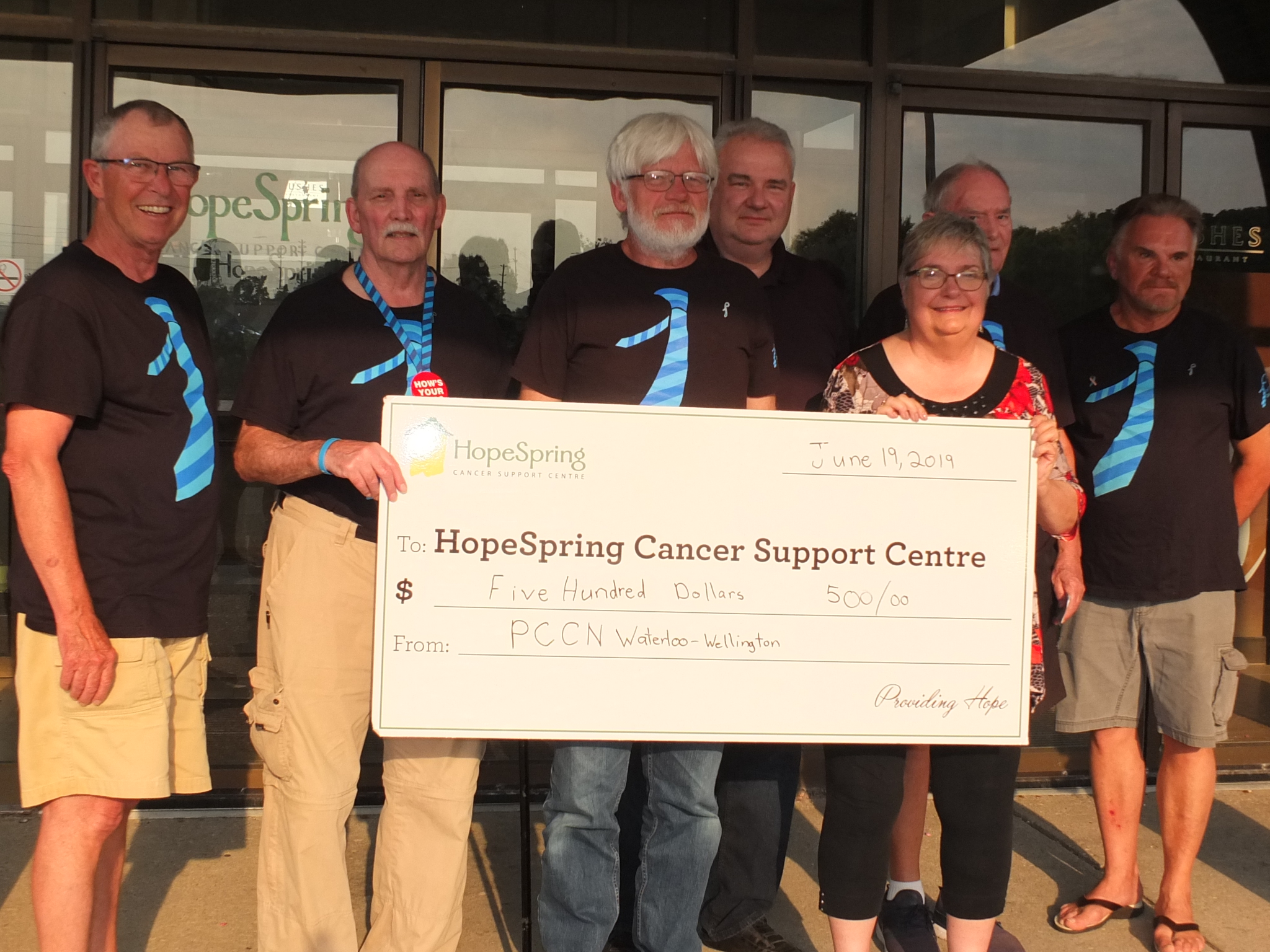 Donate - Prostate Cancer Support Group Waterloo-Wellington